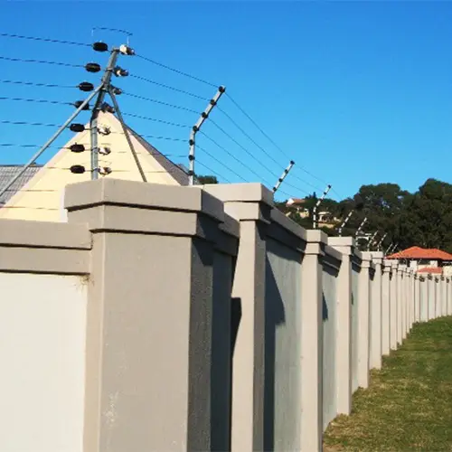 CST Electric Line Fence - CST Africa Limited