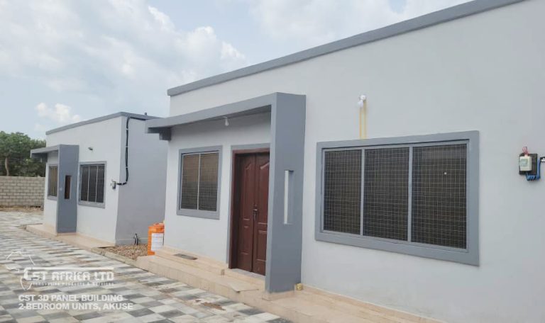 CST 3D Building Panels - CST Africa Limited